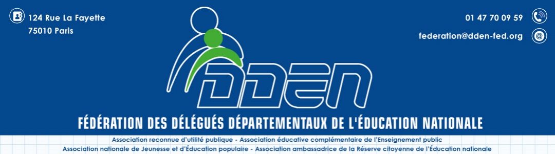 Qu’est-ce qu’un DDEN ? | Fédération DDEN